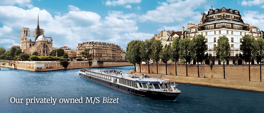 M/S Bizet | Grand Circle Travel