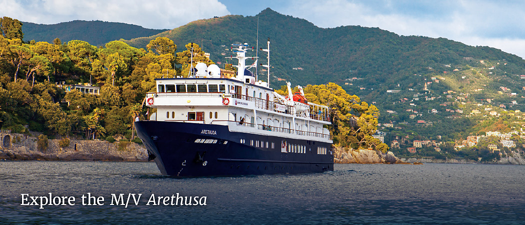 M/V Arethusa | Grand Circle Travel