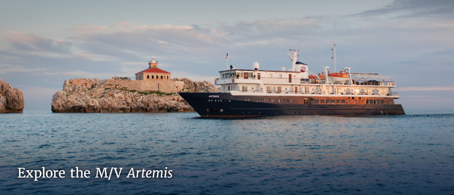 M/V-Artemis | Grand Circle Travel