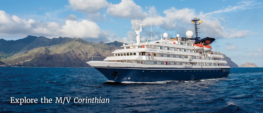 Corinthian | Grand Circle Travel
