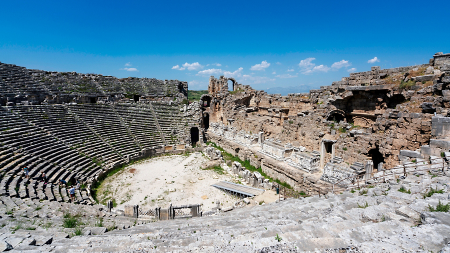 List of Worldwide Ruins | Top 10: Lesser-Known Ancient Ruins | Overseas ...