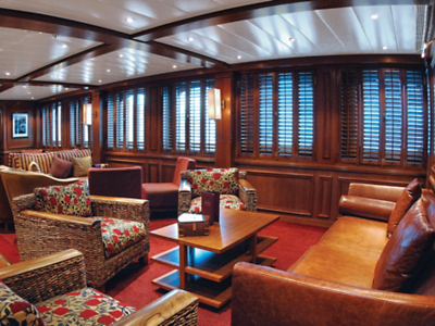 M/V Artemis | Overseas Adventure Travel