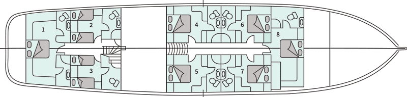 Gulet Yacht | Overseas Adventure Travel