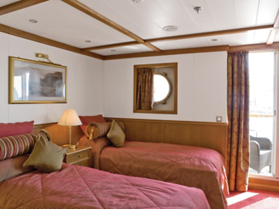 M/V Artemis | Overseas Adventure Travel