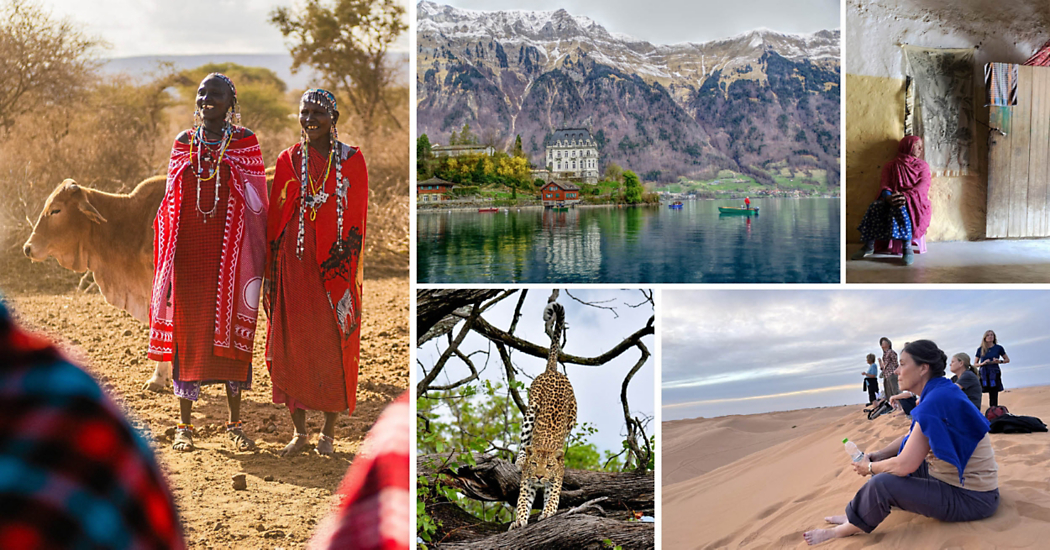 Traveler Photo Contest | Overseas Adventure Travel